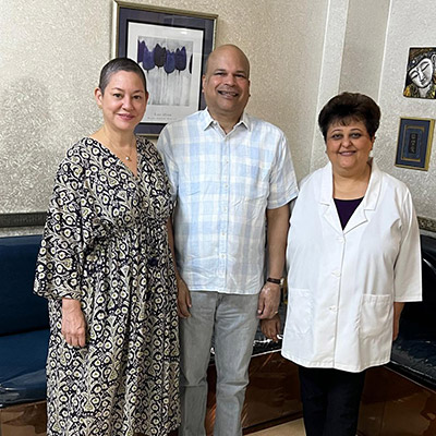 Testimonials - Dr. Poonam Batra